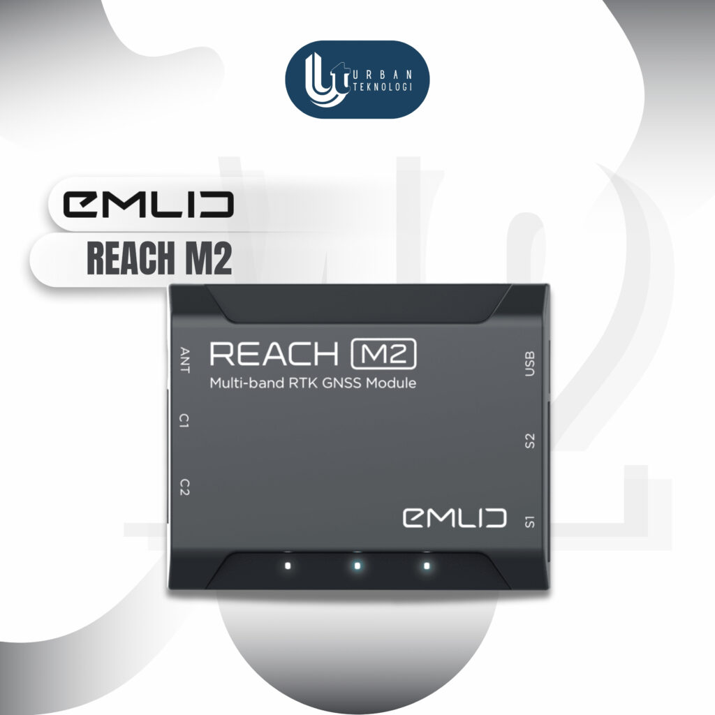 Emlid Reach M2 - Urban Teknologi