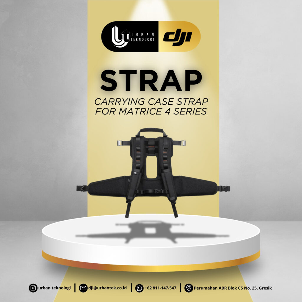 DJI Matrice 4 Series Carrying Case Strap - Urban Teknologi